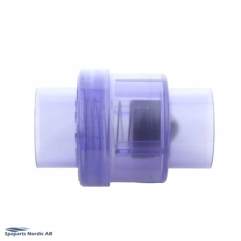 2inch Backventil för luft - Spaparts Nordic AB