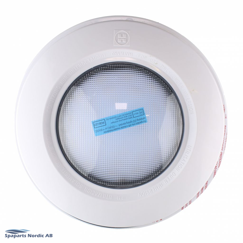 Hayward LED-belysning till pool ColorLogic liner pooler ColorLogic III ...