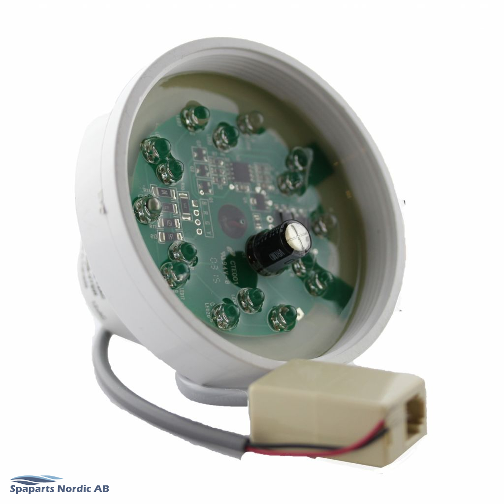 Jacuzzi Light, Led Multicolor Underwater - Spaparts Nordic AB