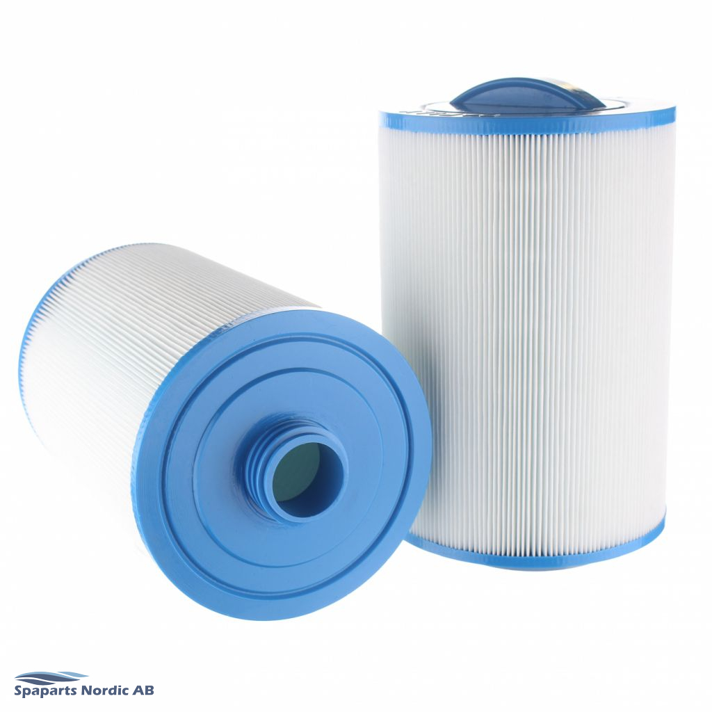 Webbutik med reservdelar och tillbehör för spabad och pool