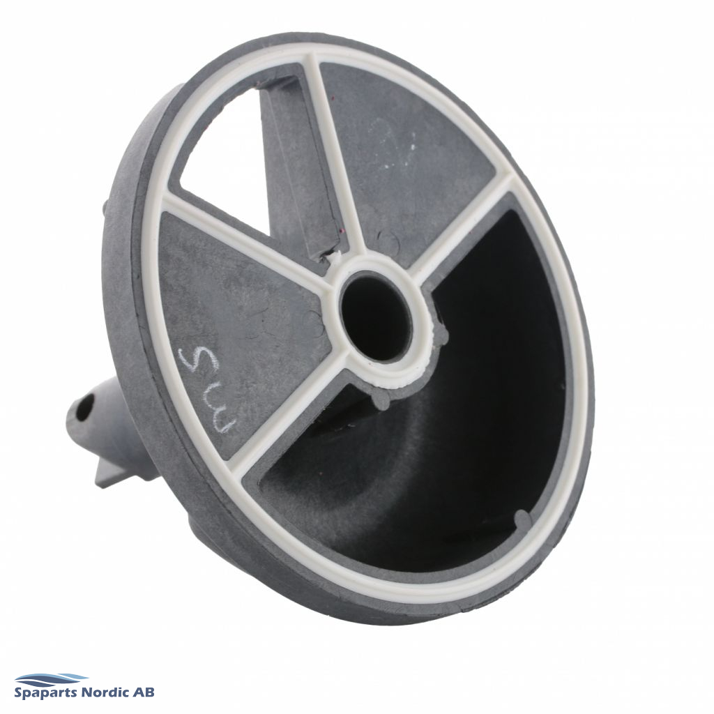 Pantera / Pentair / Sta-Rite 1-1/2" Multiport Valve diverter+spider ...