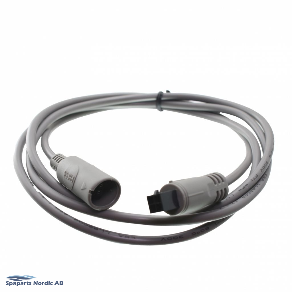 Sundance Pin Light Connector Montage - Spaparts Nordic AB