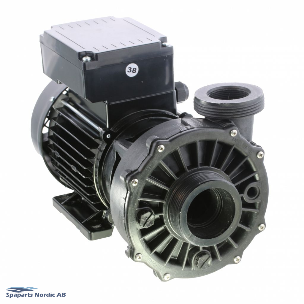 Waterway 48f 2hp 2 hastigheter - Spaparts Nordic AB Waterway 48f 2hp 2 hastigheter - Spaparts Nordic AB